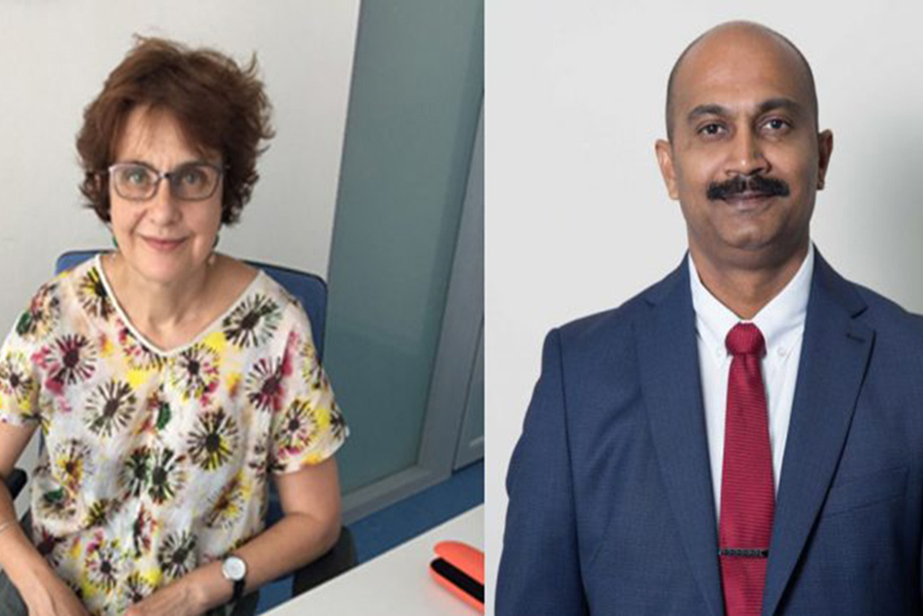 Welcome new faculty members - NUSOM