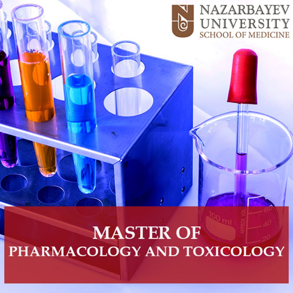 The launch of the Master’s program in Pharmacology and Toxicology - NUSOM