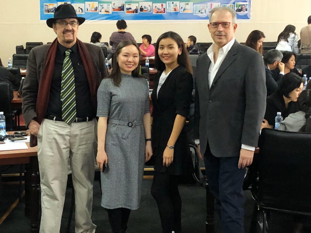 WHO Flagship Course on Public Health Policy and Practice - NUSOM