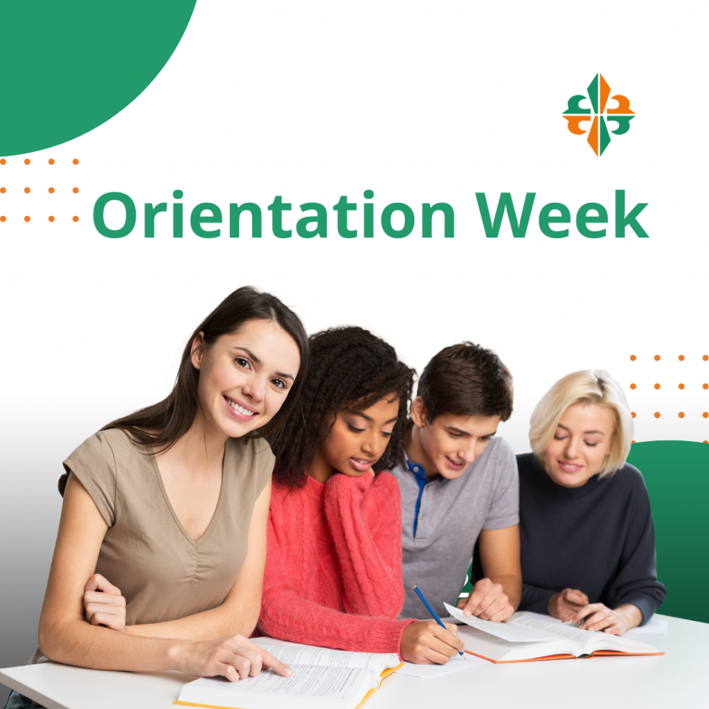 Orientation week 2022 - NUSOM